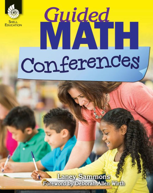 Guided Math Conferences by Laney Sammons, Paperback | Barnes & Noble®