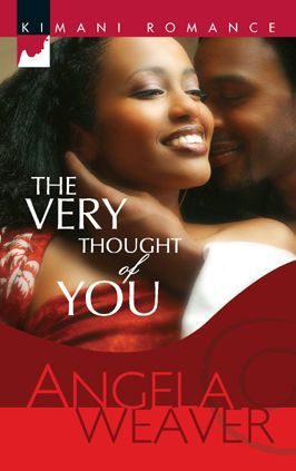 The Very Thought of You by Angela Weaver | eBook | Barnes & Noble®