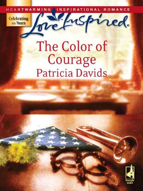 The Color of Courage by Patricia Davids | eBook | Barnes & Noble®