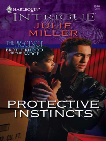 Protective Instincts by Julie Miller | eBook | Barnes & Noble®