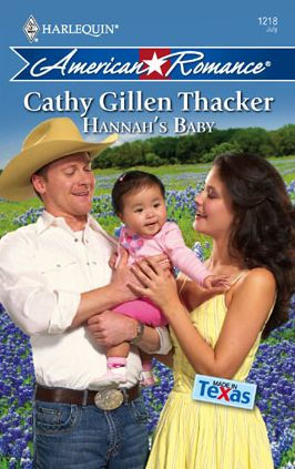 Hannah's Baby by Cathy Gillen Thacker | eBook | Barnes & Noble®