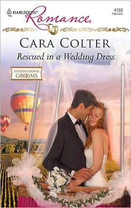 Rescued in a Wedding Dress by Cara Colter | eBook | Barnes & Noble®