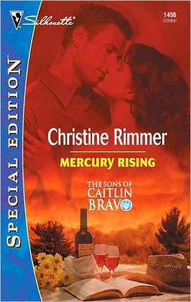 Mercury Rising by Christine Rimmer | eBook | Barnes & Noble®