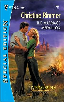 The Marriage Medallion by Christine Rimmer | eBook | Barnes & Noble®