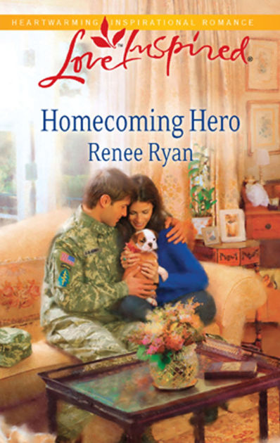 Homecoming Hero by Renee Ryan | eBook | Barnes & Noble®