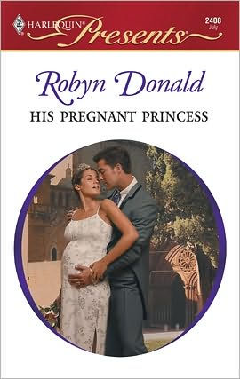 His Pregnant Princess by Robyn Donald | eBook | Barnes & Noble®