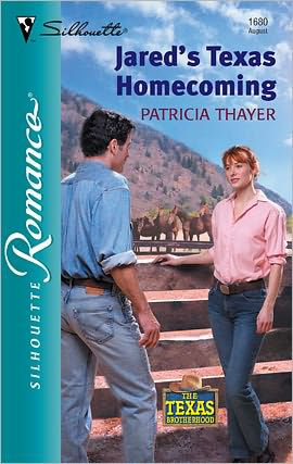 Jared's Texas Homecoming by Patricia Thayer | eBook | Barnes & Noble®