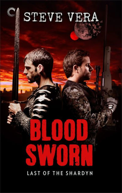 Blood Sworn by Steve Vera | eBook | Barnes & Noble®
