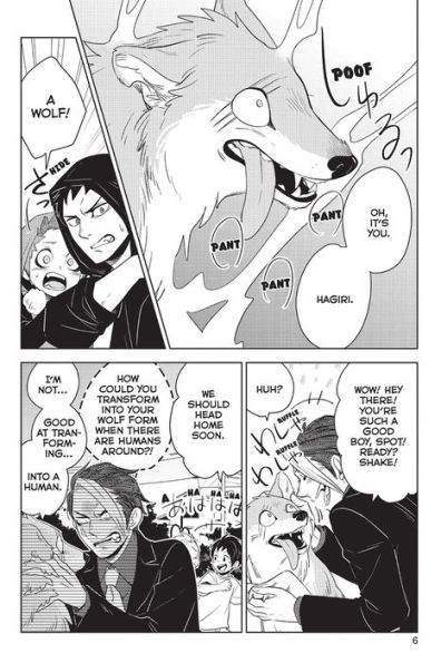 The Fox & Little Tanuki, Volume 3 by Tagawa Mi, Paperback | Barnes & Noble®