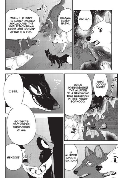 The Fox & Little Tanuki, Volume 3 by Tagawa Mi, Paperback | Barnes & Noble®