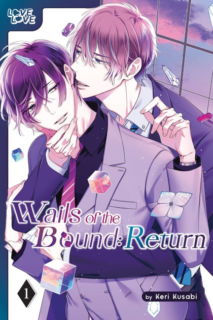 Wails of the Bound: Return, Volume 1 by Keri Kusabi, Paperback | Barnes ...
