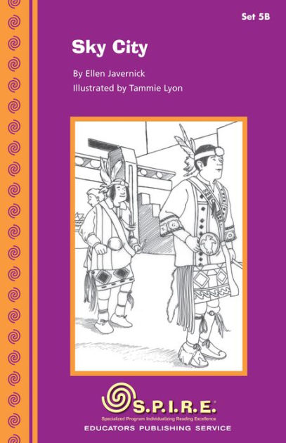 SPIRE Decodable Readers, Set 5B: Sky City by Sheila Clark-Edmands ...