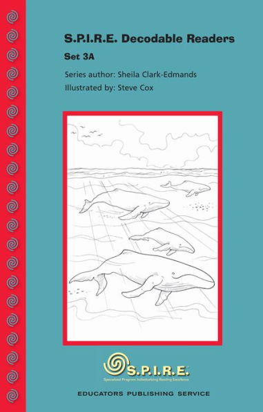 SPIRE Decodable Readers, Set 3A - 10 titles by Sheila Clark-Edmands ...