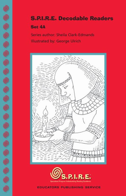 SPIRE Decodable Readers, Set 4A - 10 titles by Sheila Clark-Edmands ...