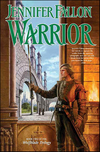 Warrior: Book Five of the Hythrun Chronicles by Jennifer Fallon | NOOK ...