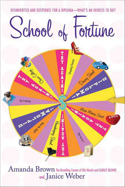 School of Fortune by Amanda Brown, Janice Weber, Paperback | Barnes ...