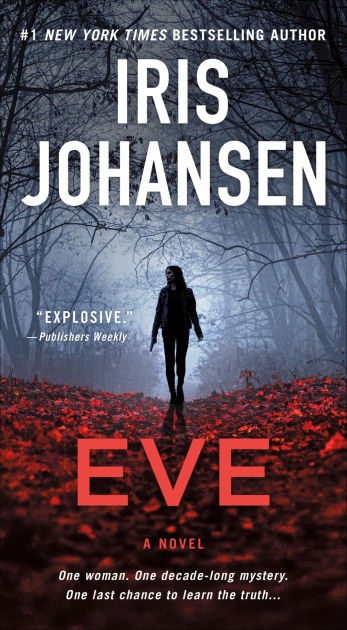 Eve (Eve Duncan Series #12) by Iris Johansen | NOOK Book (eBook ...