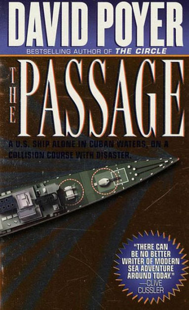 The Passage (Dan Lenson Series #4) by David Poyer | eBook | Barnes & Noble®