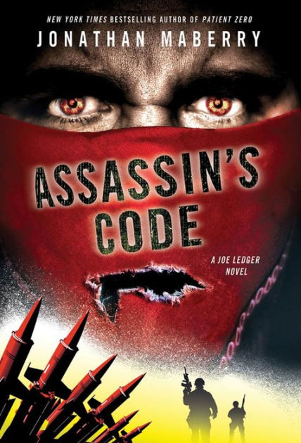 Assassin's Code (Joe Ledger Series #4) by Jonathan Maberry, Paperback ...