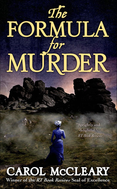 The Formula for Murder by Carol McCleary | eBook | Barnes & Noble®