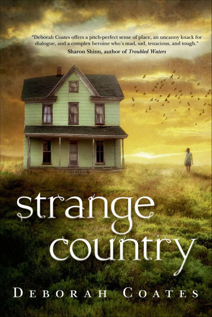 Strange Country by Deborah Coates | eBook | Barnes & Noble®
