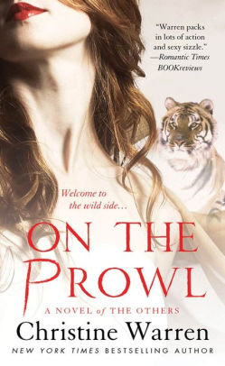 On the Prowl (Others Series #13) by Christine Warren | NOOK Book (eBook ...