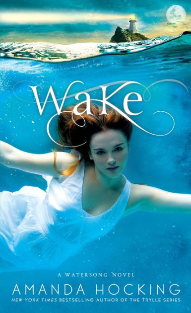 Wake by Amanda Hocking, Paperback | Barnes & Noble®