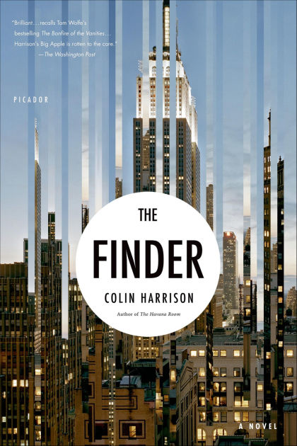 The Finder by Colin Harrison, Paperback | Barnes & Noble®