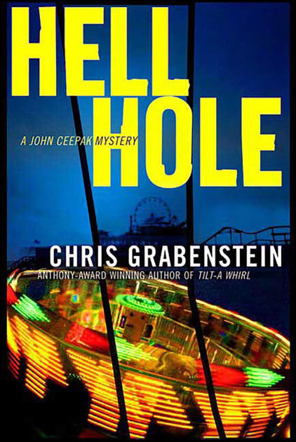 Hell Hole (John Ceepak Series #4) by Chris Grabenstein, Paperback ...