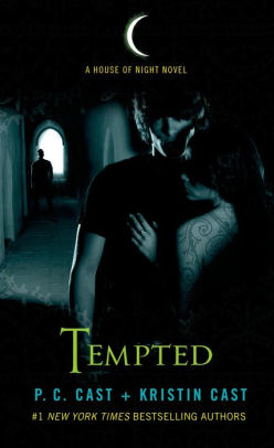 Tempted (House of Night Series #6) by P. C. Cast, Kristin Cast | NOOK ...