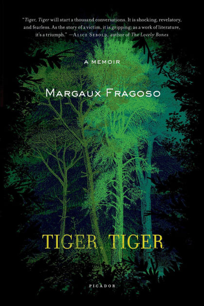 Tiger, Tiger by Margaux Fragoso, Paperback | Barnes & Noble®