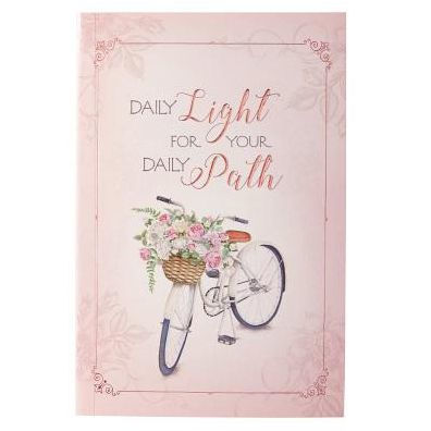 Daily Light for Your Daily Path - Devotional by Christian Art Gifts ...