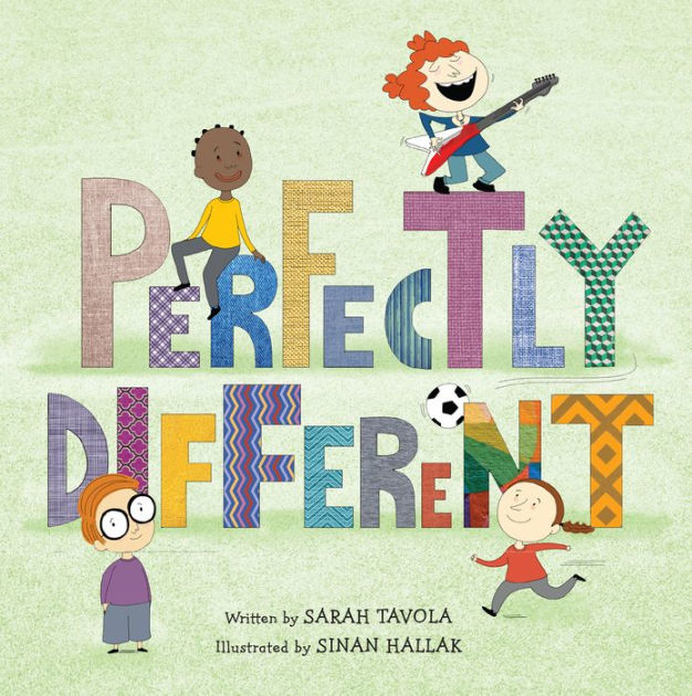Perfectly Different by Sarah Tavola, Sinan el Hallak | eBook | Barnes ...