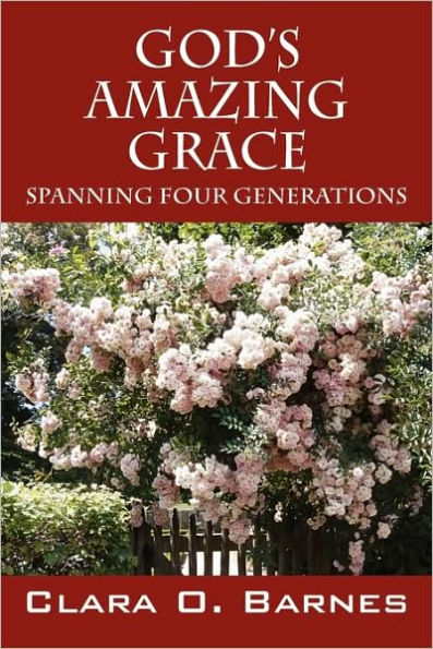 Barnes and Noble God's Amazing Grace: Spanning Four Generations ...