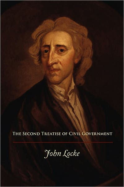 The Second Treatise of Civil Government by John Locke, Paperback ...