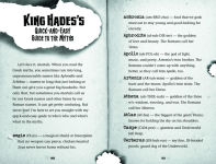 Have a Hot Time, Hades! (Myth-O-Mania Series #1) by Kate McMullan ...