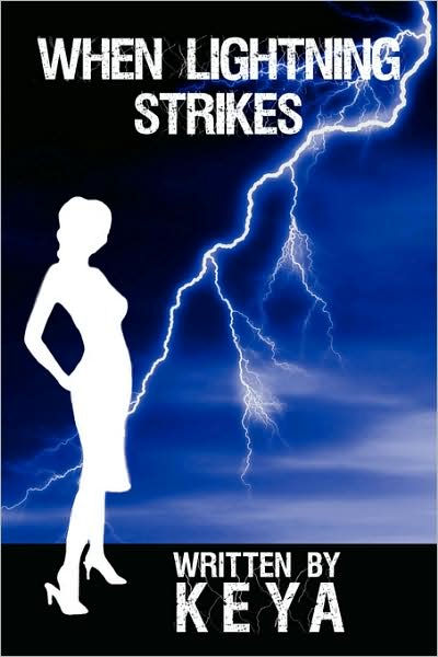 When Lightning Strikes by Keya, Paperback | Barnes & Noble®