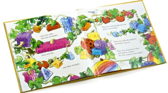 The Legend of Spookley the Square Pumpkin (with CD) by Joe Troiano ...