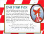 Four Famished Foxes and Fosdyke by Pamela Duncan Edwards, Henry Cole ...