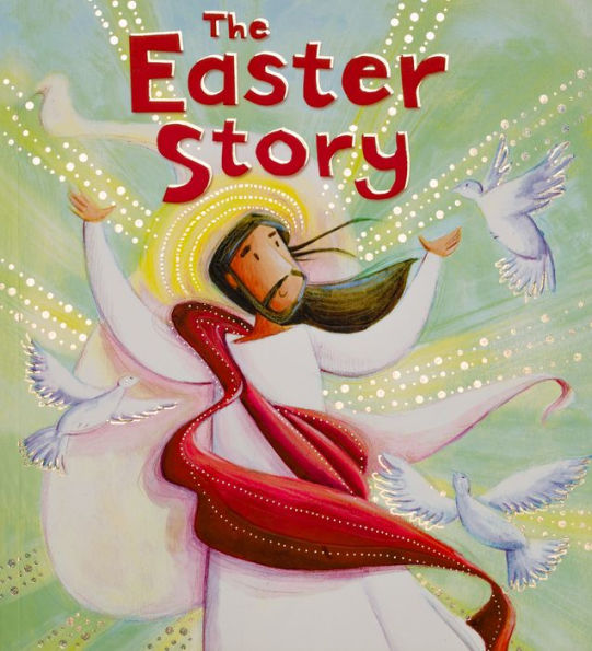 My First Bible Stories: The Easter Story by Katherine Sully, Paperback ...