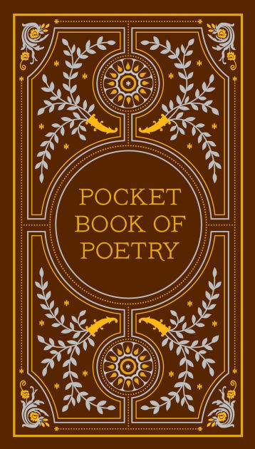 Pocket Book of Poetry (Barnes & Noble Collectible Editions) by Various ...