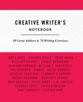 The Creative Writer's Notebook by Quid Publishing, Hardcover | Barnes ...