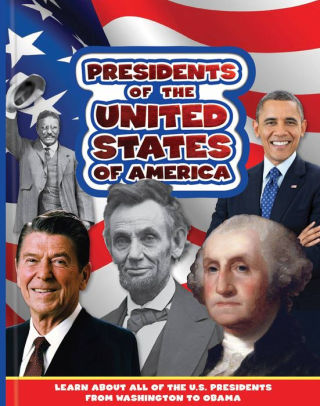 Presidents of the United States of America by Flying Frog, Board Book ...