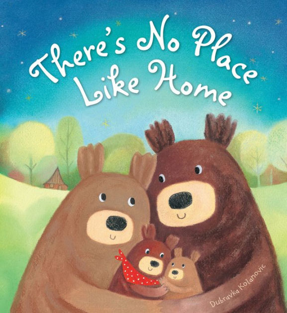 There's No Place Like Home by Quarto Books, Hardcover | Barnes & Noble®
