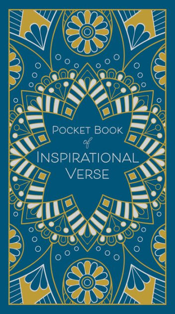 Pocket Book of Inspirational Verse (Barnes & Noble Collectible Editions ...