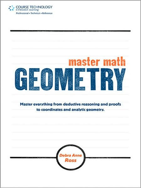 Master Math: Geometry: Geometry by Debra Anne Ross | eBook | Barnes ...