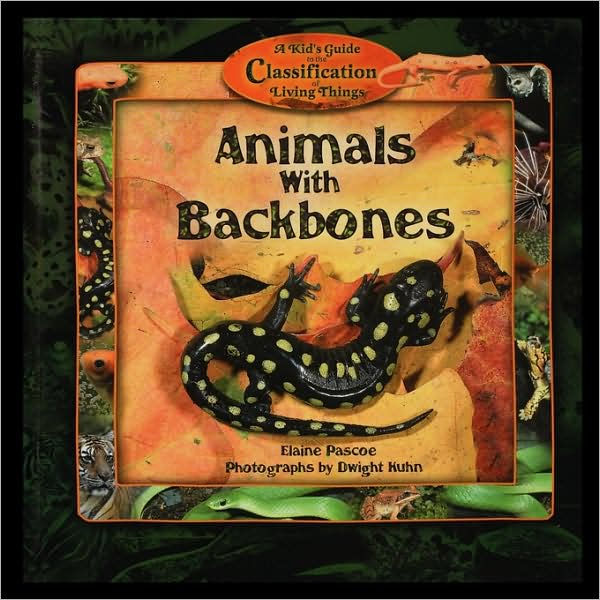 Animals Without Backbones Book