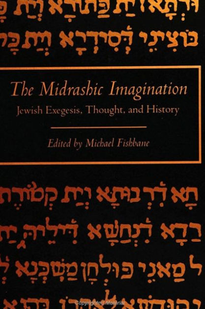The Midrashic Imagination: Jewish Exegesis, Thought, and History by ...