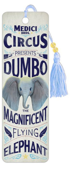 Dumbo Live Action Premier Bookmark by Trends International | Barnes ...