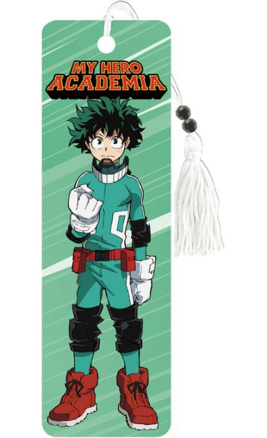 My Hero Academia Izuku Bookmark by Trends International | Barnes & Noble®